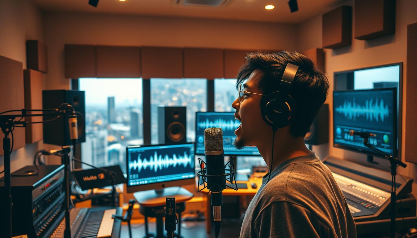 Making Beats with Your Voice – Sparkly Plot