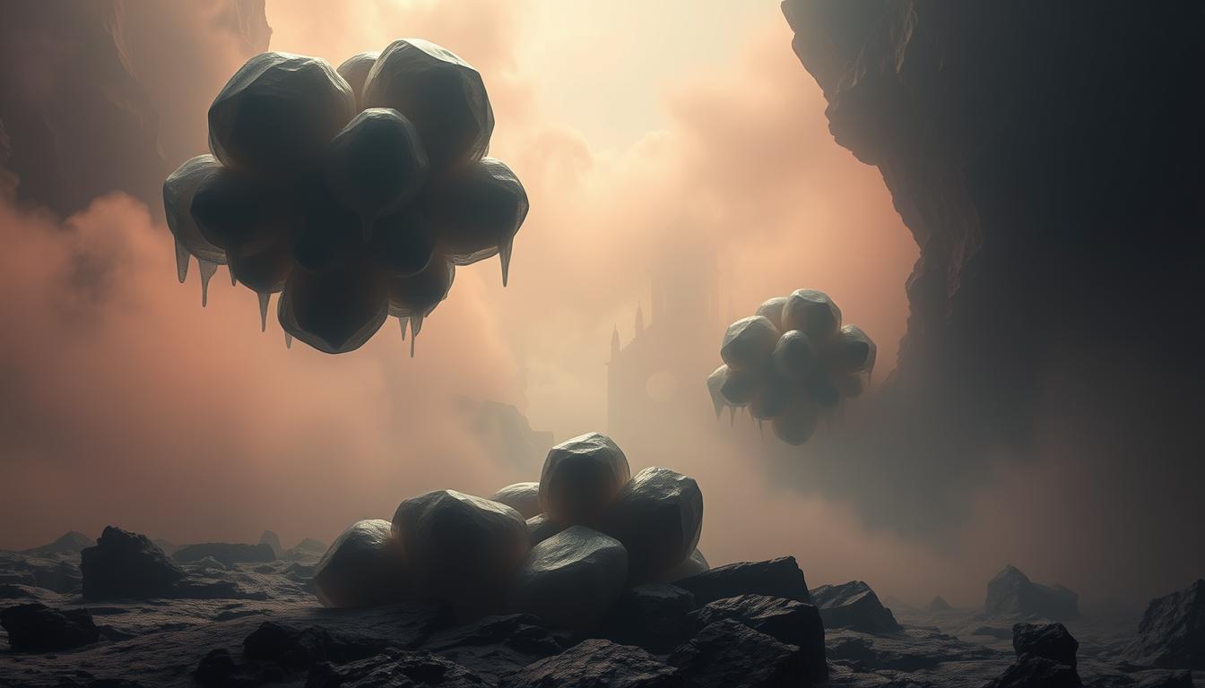 Understanding How Dense Things Are – Sparkly Plot