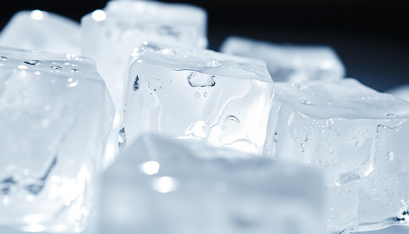 Watching Ice Turn into Water – Sparkly Plot