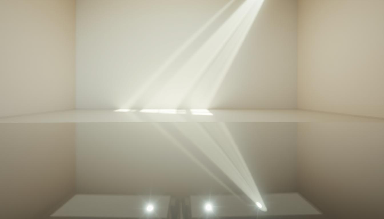 How Mirrors Bounce Light – Sparkly Plot