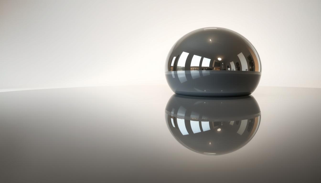 How Mirrors Bounce Light – Sparkly Plot