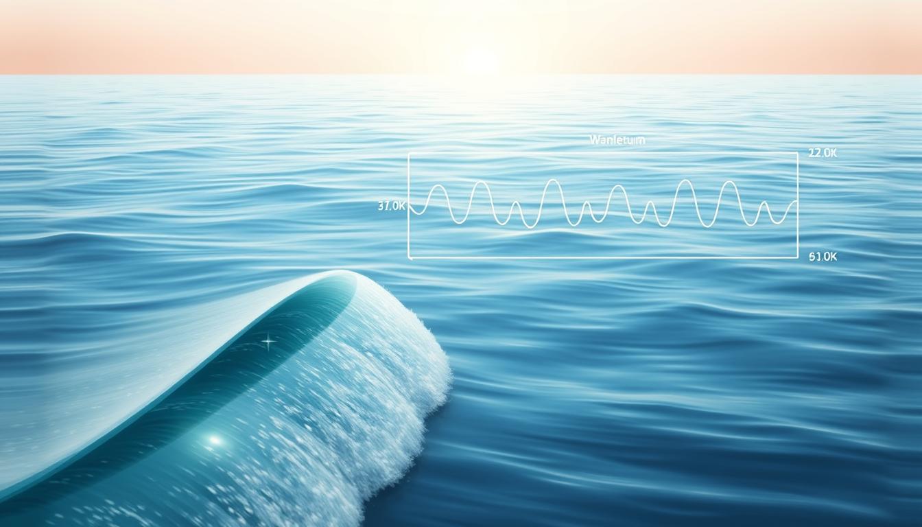 Looking at Different Types of Waves – Sparkly Plot