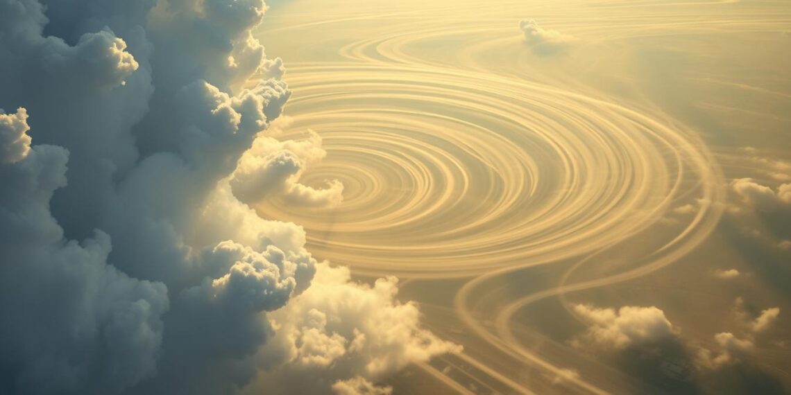 Understanding Weather Patterns – Sparkly Plot