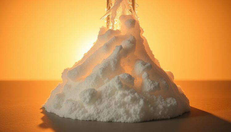 Volcano Experiment: Making a Baking Soda Volcano – Sparkly Plot