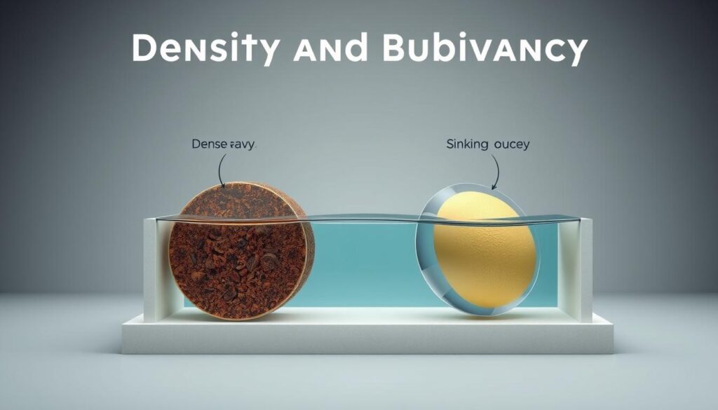 Why Objects Float or Sink – Sparkly Plot