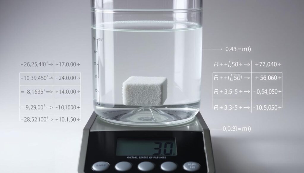 Understanding How Dense Things Are – Sparkly Plot