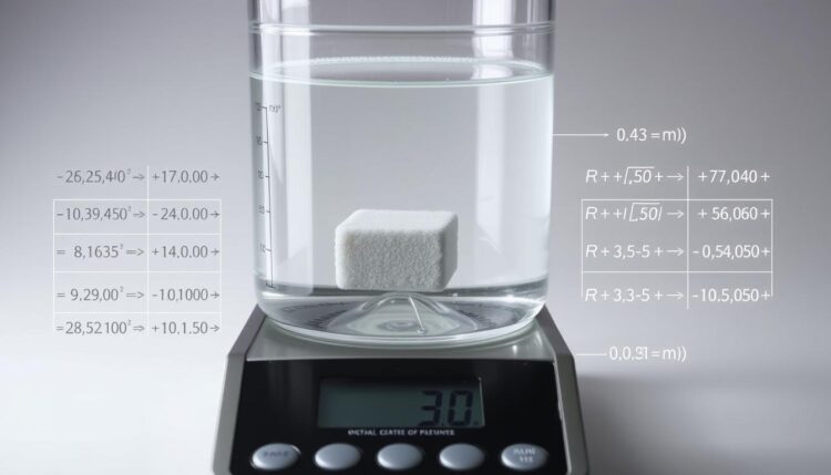 Understanding How Dense Things Are – Sparkly Plot