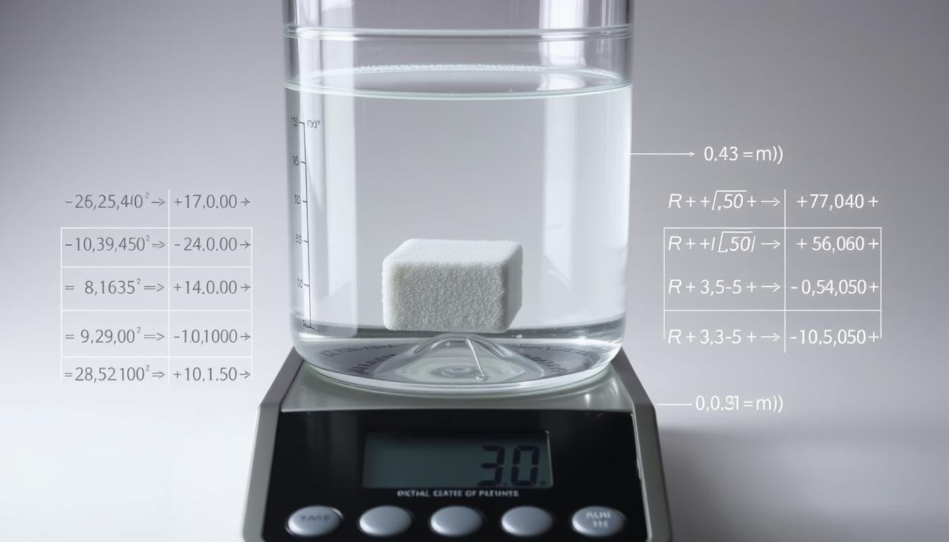 Understanding How Dense Things Are – Sparkly Plot