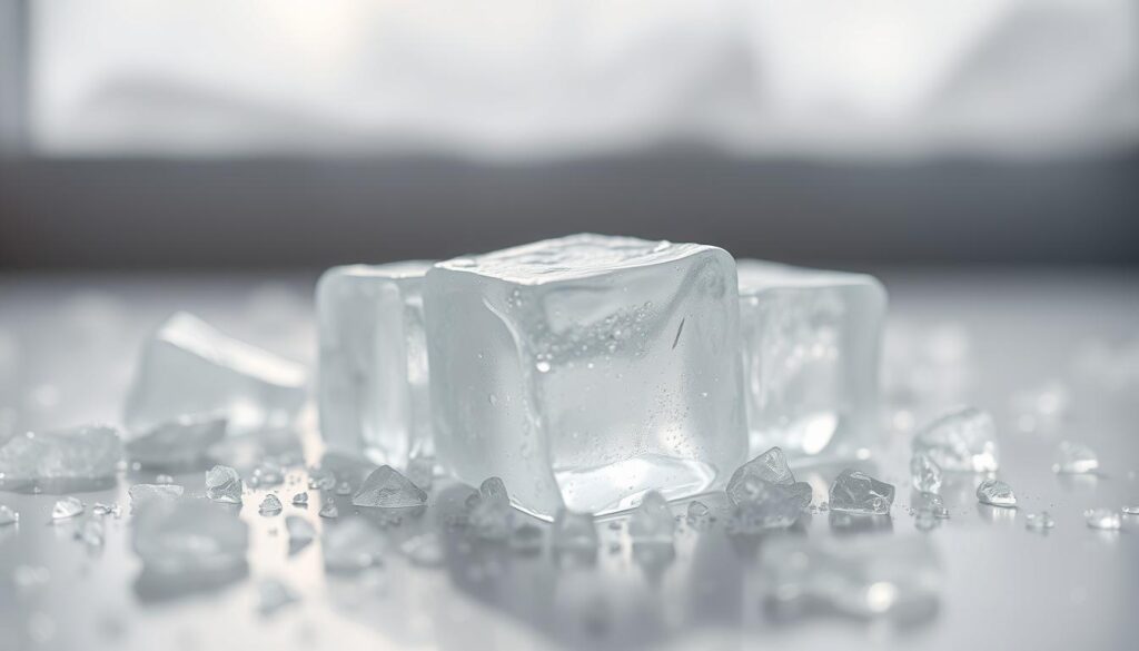 Watching Ice Turn into Water – Sparkly Plot