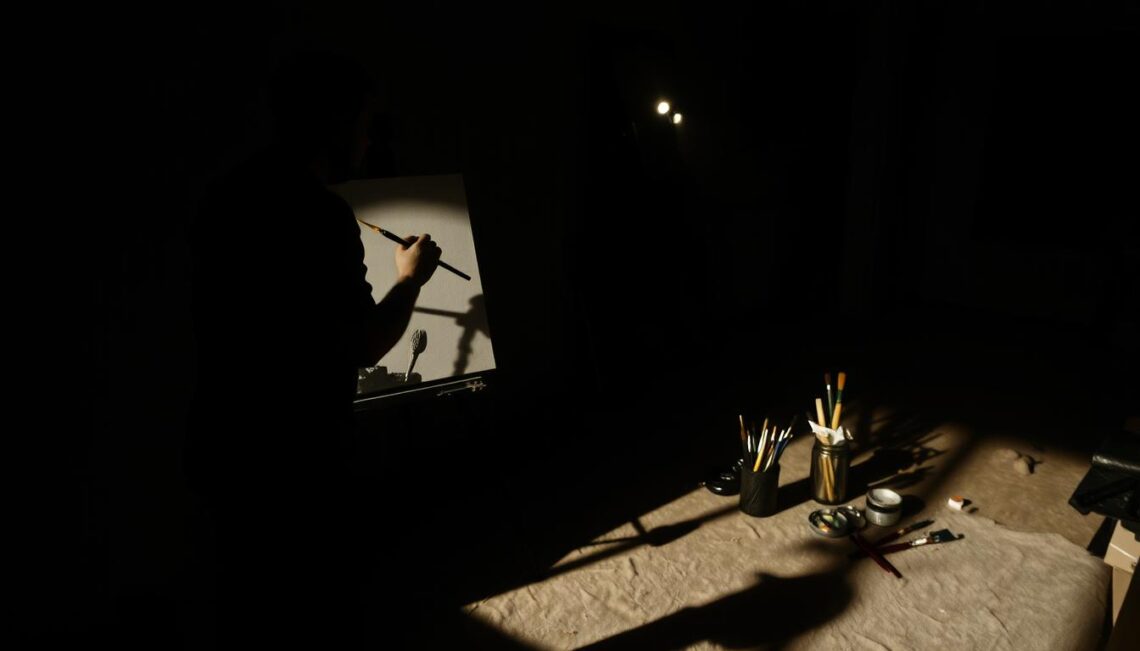 Why Shadows Change Shape – Sparkly Plot