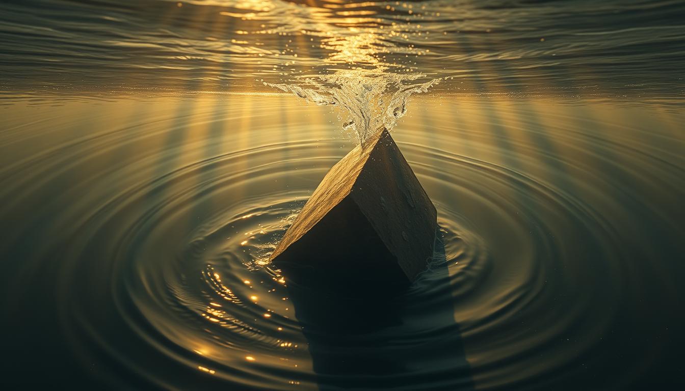 Why Objects Float or Sink – Sparkly Plot