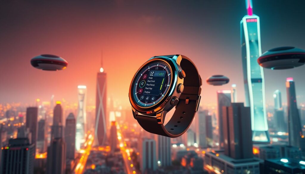 Keeping Time with a Smartwatch – Sparkly Plot