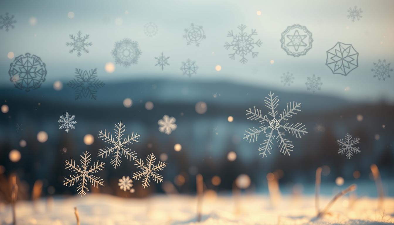 Why Snowflakes Are Unique – Sparkly Plot