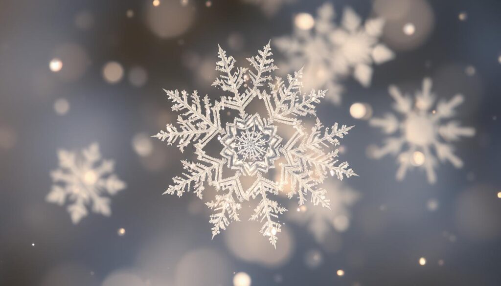 Why Snowflakes Are Unique – Sparkly Plot