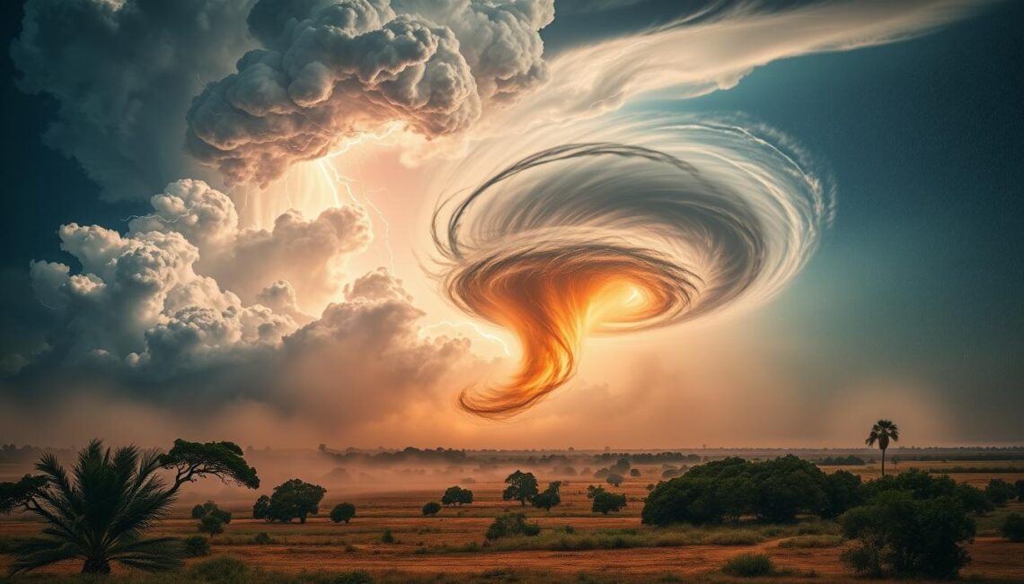 Understanding Weather Patterns – Sparkly Plot